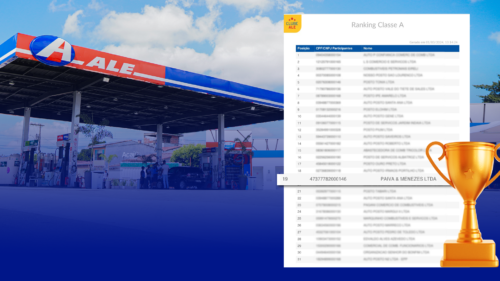 Posto Reunidas é destaque no ranking Nacional da ALE Combustíveis ...